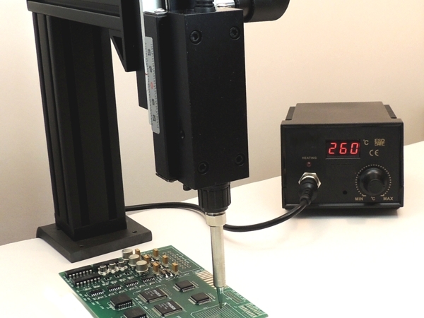 4.7.4 Surface Mount, BGA Pad with Integral Via Repair